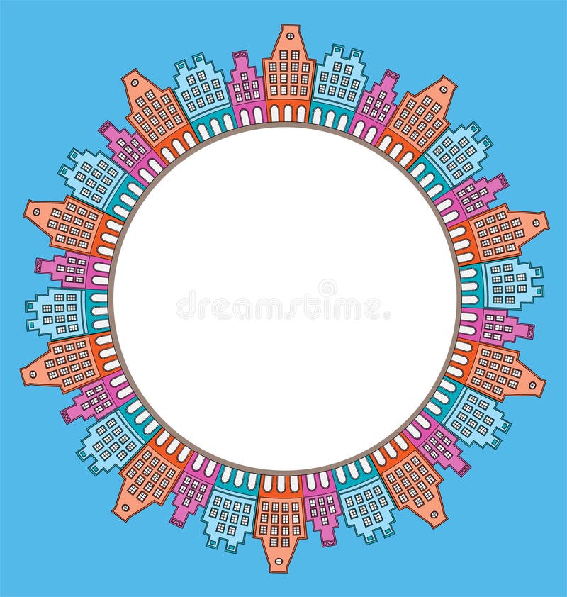 Sunset City Lights In Background Picture. Image: 1203538