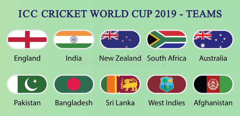 World Map with Countries Names Stock Vector - Illustration of business ...