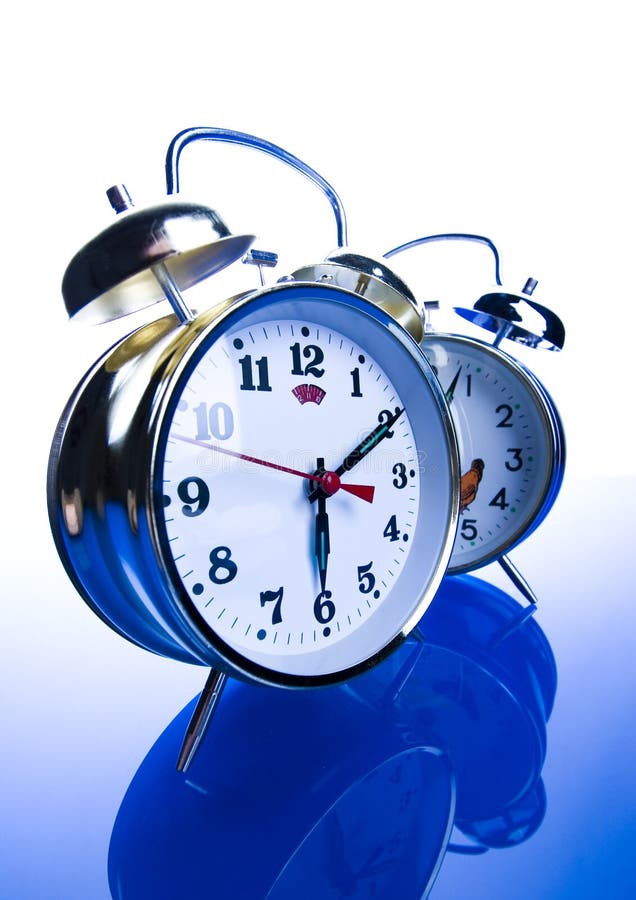 Round clock stock photo. Image of moments, analog, dial - 3488356