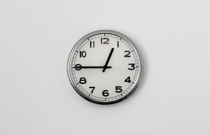 Clock 12 O Clock Stock Images - Download 3,167 Royalty Free Photos