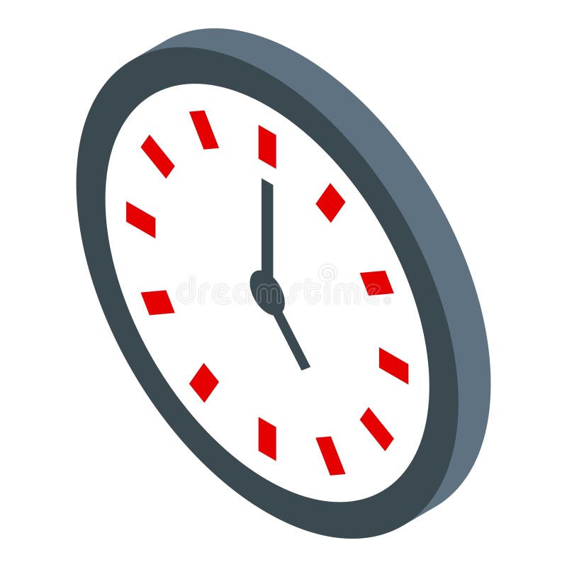 Round Clock Face Stock Illustrations – 20,247 Round Clock Face Stock ...