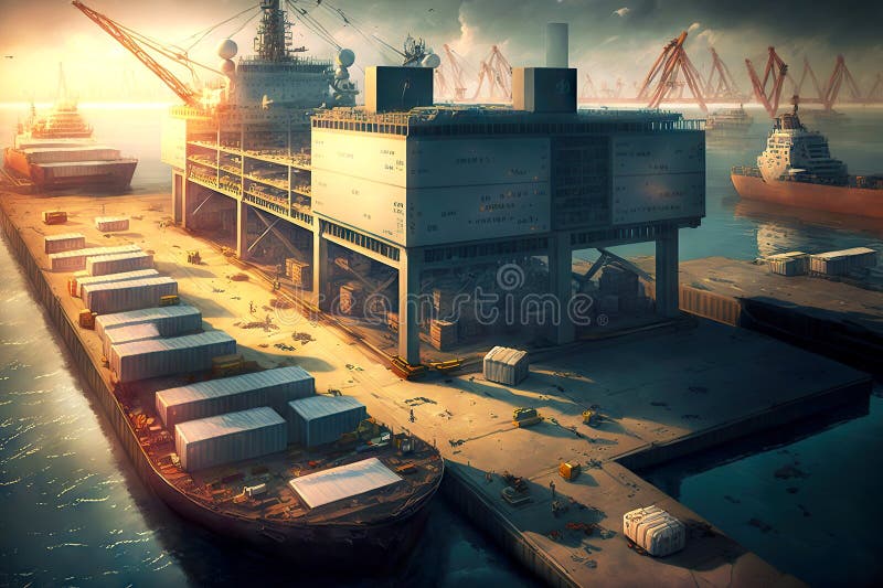 Round Cargo Side of the Bed Stock Photo - Image of worn, horizontal ...