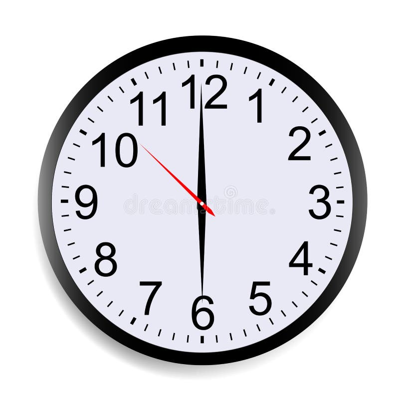 Alarm Clock Showing Six O Clock Stock Illustrations – 22 Alarm Clock ... Alarm Clock Showing Six O Clock Stock Illustrations – 22 Alarm Clock ...