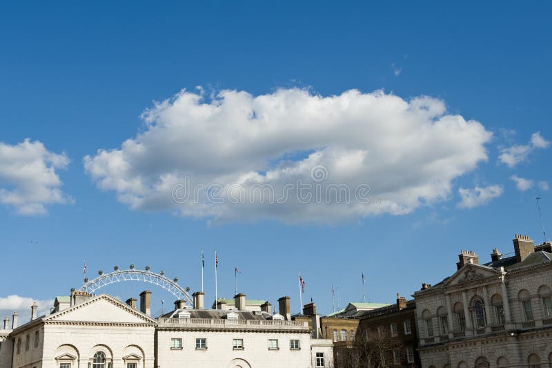 Round cloud editorial image. Image of europe, britain - 13824640