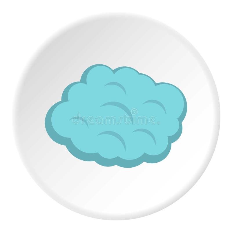Round Cloud Pattern Seamless Black Stock Vector - Illustration of icon ...