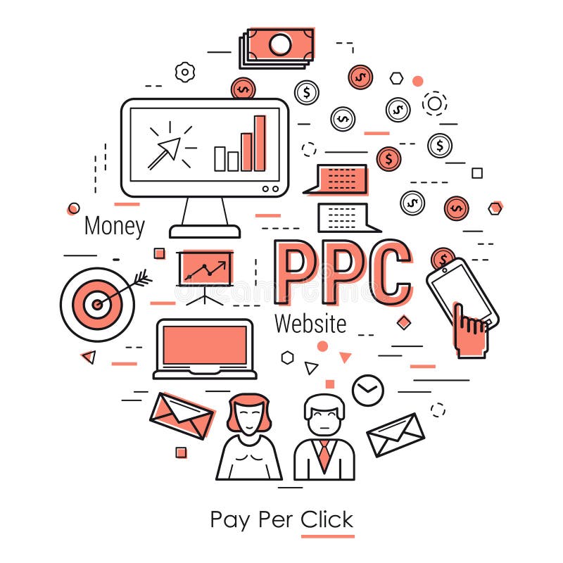 EGO Concept with Letters As Silhoette Stock Illustration - Illustration ...