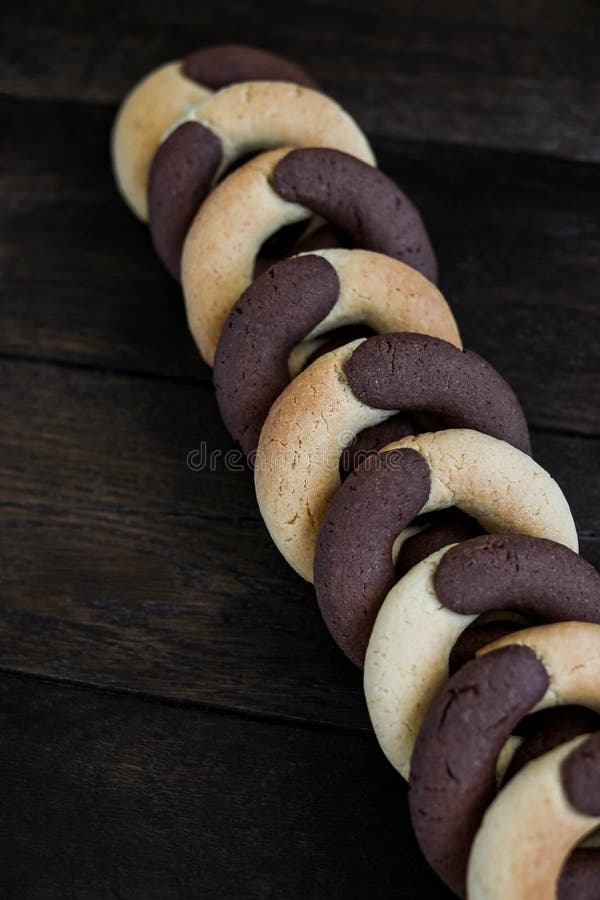 Recipe Bicolor Croissants Stock Photos - Free & Royalty-Free Stock ...