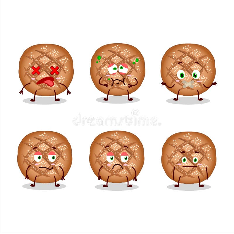 Scared Bread Cartoon Stock Illustrations – 184 Scared Bread Cartoon ...