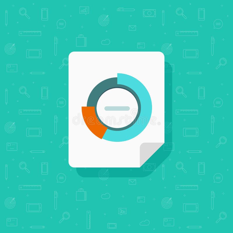 Round Diagram Report Document, Analytics or Investigation Graph ... Round Diagram Report Document, Analytics or Investigation Graph ...