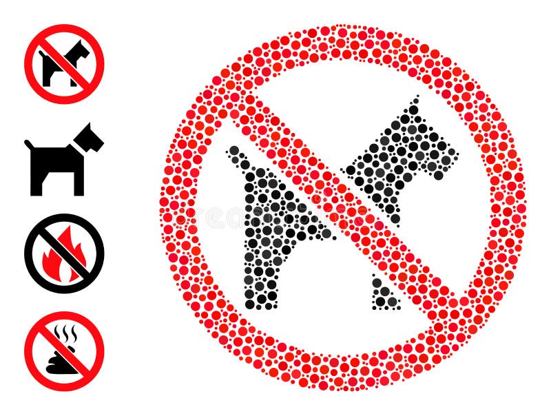 No Dogs Vector Stock Illustrations – 775 No Dogs Vector Stock ...