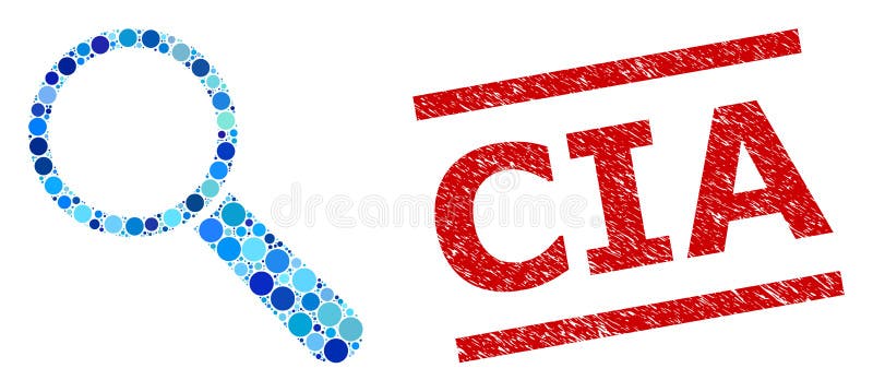 Cia Circle Stock Illustrations – 56 Cia Circle Stock Illustrations ...