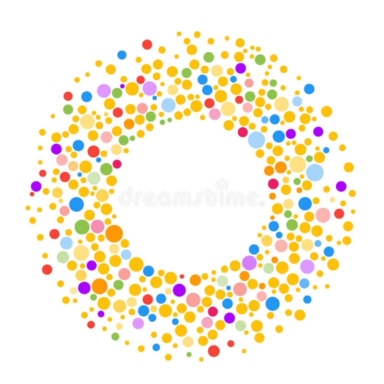 Colorful Spots Stock Illustrations – 79,718 Colorful Spots Stock ...