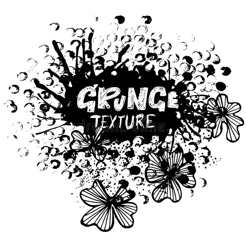 Spattering Texture Stock Illustrations – 100 Spattering Texture Stock ...