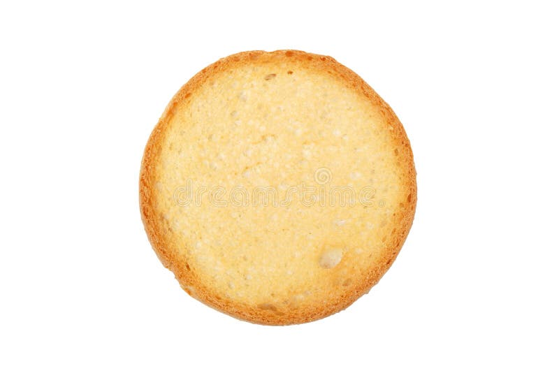 Round Dutch Crisp Bake Bread Stock Image - Image of cracker, bakery ...