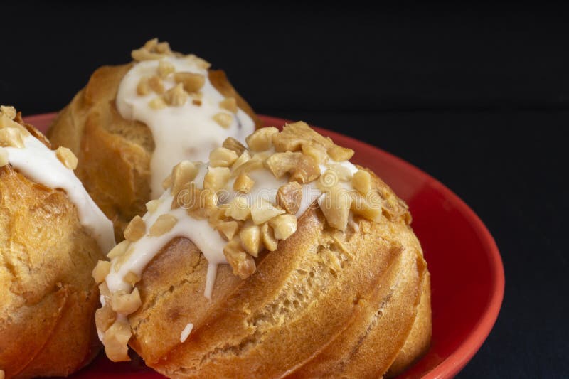 1,026 Round Eclair Stock Photos - Free & Royalty-Free Stock Photos from ...