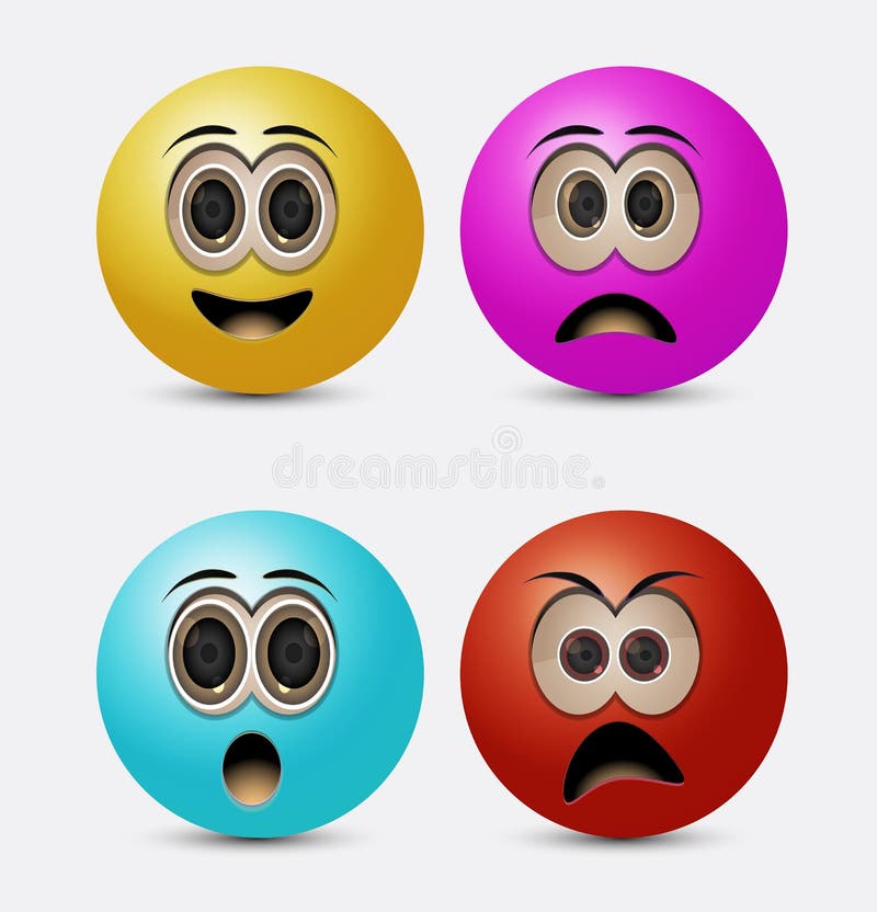 King smileys stock illustration. Illustration of grinning - 16733678