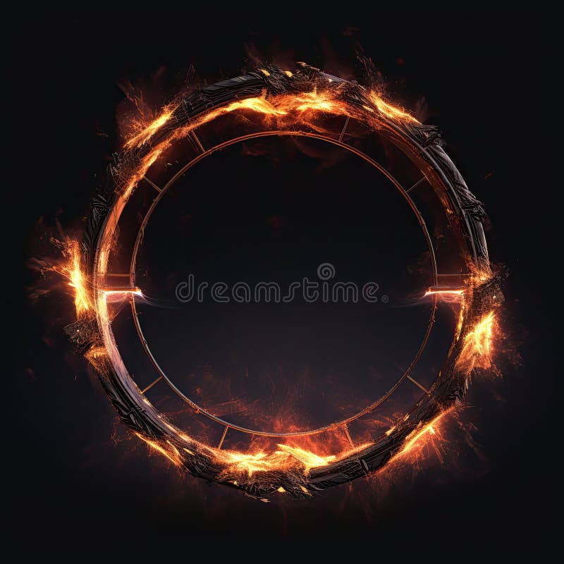 Fire Frame Ai Stock Illustrations – 2,708 Fire Frame Ai Stock ...