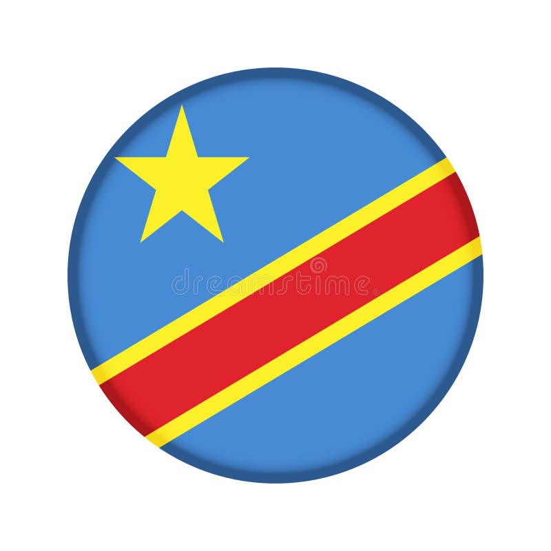 Drc Flag Flag Stock Illustrations – 716 Drc Flag Flag Stock ...