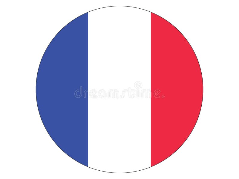 Round Flag of Fiji stock vector. Illustration of easter - 134042058