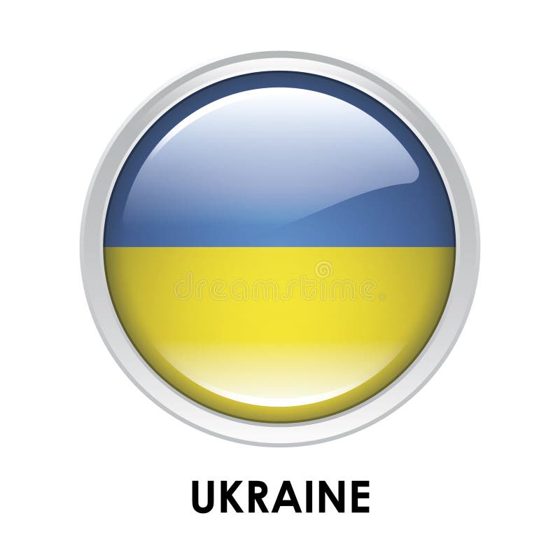 Ukraine Round Flag Stock Illustrations – 2,074 Ukraine Round Flag Stock ...