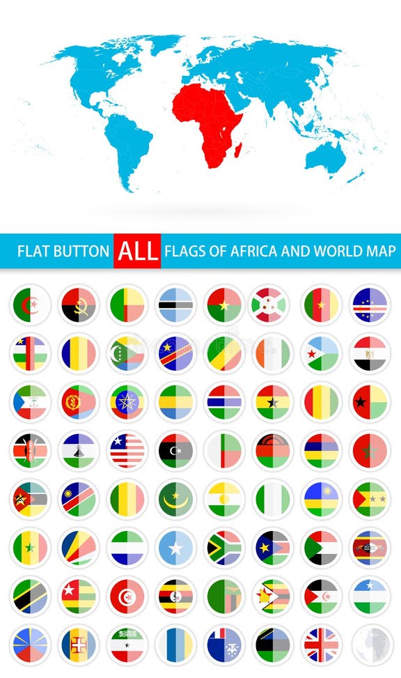 Complete Flags World Stock Illustrations – 653 Complete Flags World ...