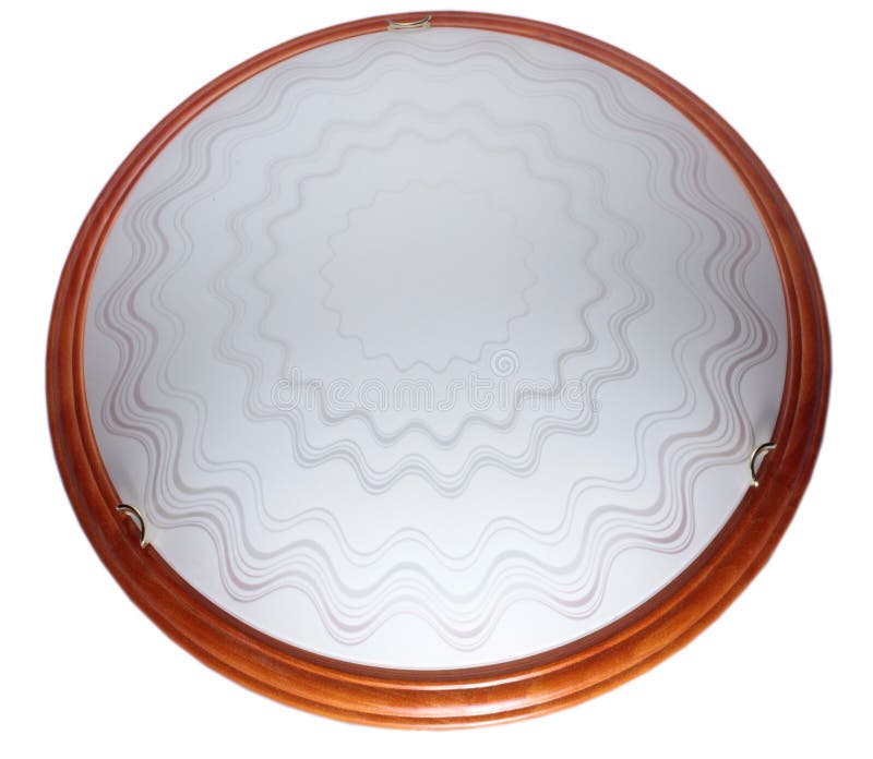 Round Flush Mount Ceiling Light Wall Sconce with Beautiful Patterns and ...