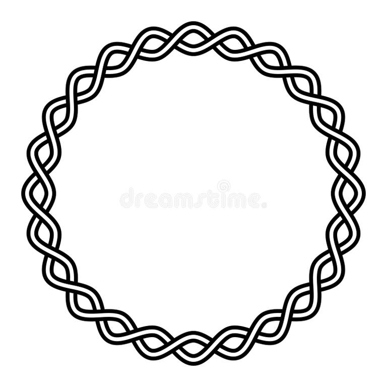 Braided Stock Illustrations – 31,125 Braided Stock Illustrations ...