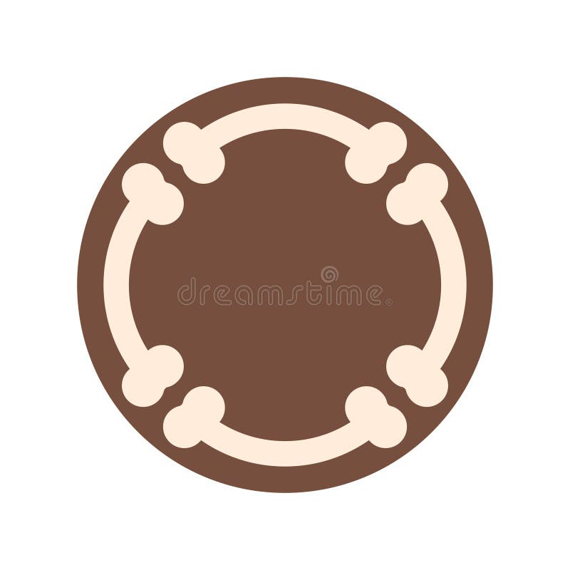 Bones Frame Circle Stock Illustrations – 1,843 Bones Frame Circle Stock ...