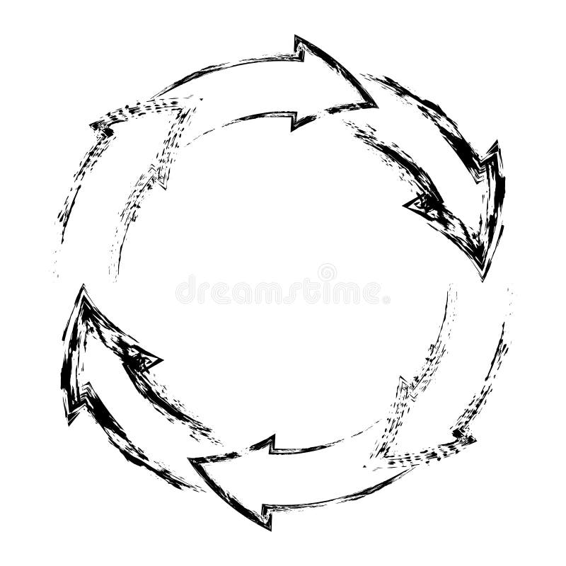 Scratch Arrows Stock Illustrations – 1,123 Scratch Arrows Stock ...