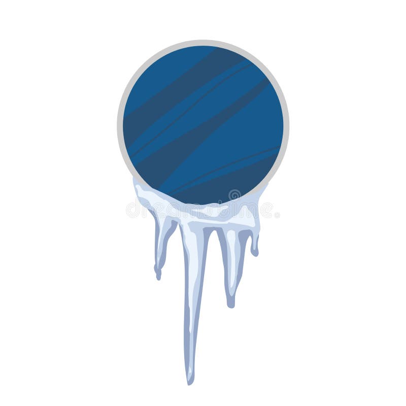 Icicles Icon Circle Stock Illustrations – 55 Icicles Icon Circle Stock ...