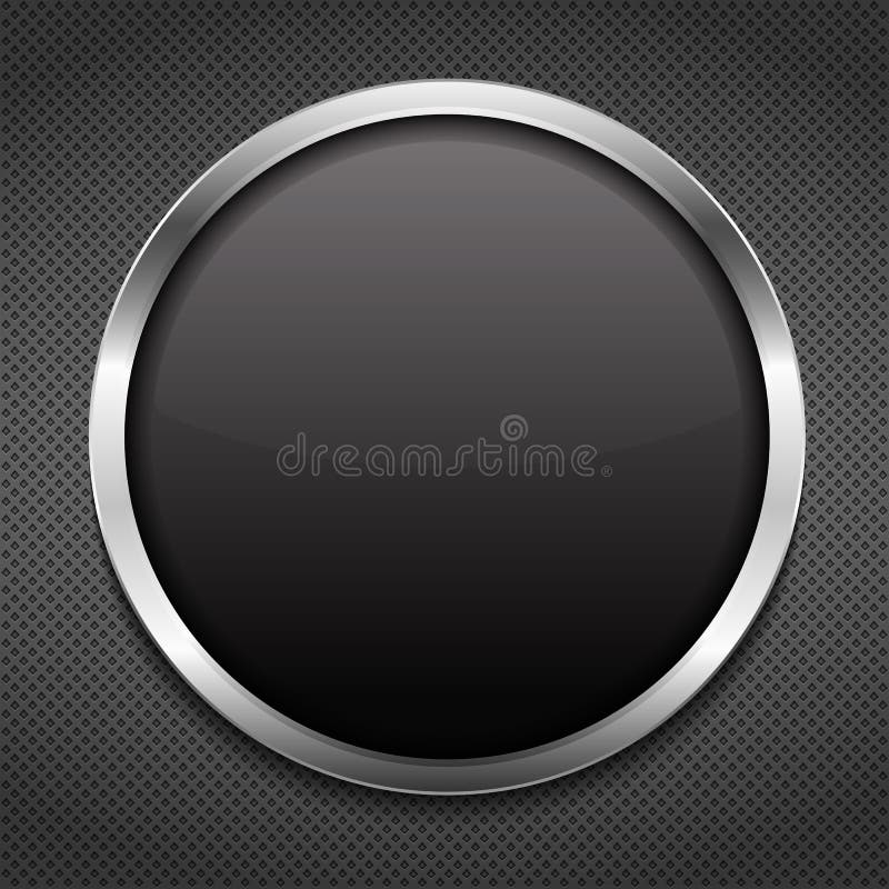 Round Metal Frame Stock Illustrations – 23,869 Round Metal Frame Stock ...