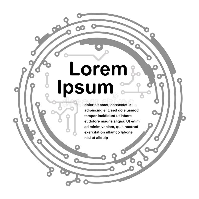 Semiconductor Layout Stock Illustrations – 203 Semiconductor Layout ...