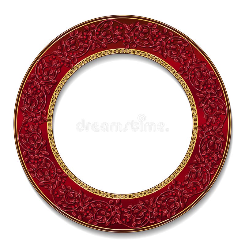Ruby Red Gold Textured Background Stock Illustrations – 36 Ruby Red ...