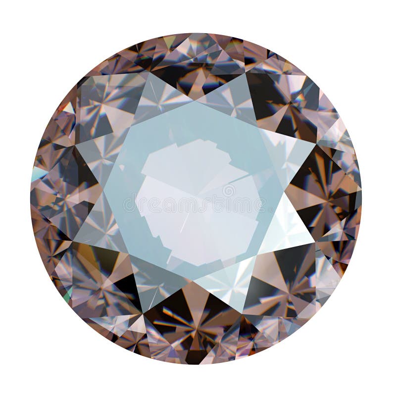 Blue gem stock image. Image of stone, isolated, precision - 9512647