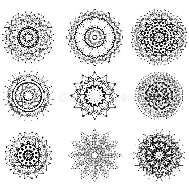 Sprite Black White Line Art Stock Illustrations – 144 Sprite Black ...
