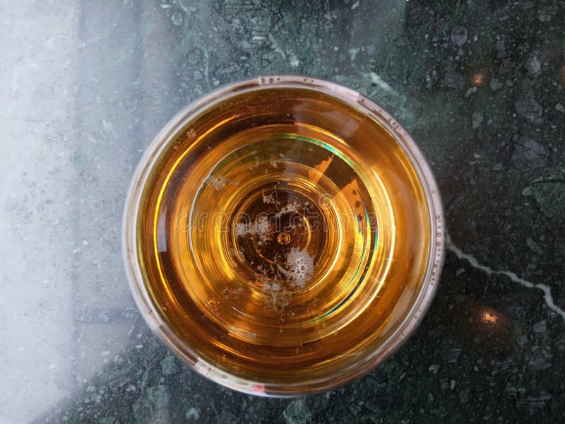 Round gold beer. stock photo. Image of round, circle - 160520256