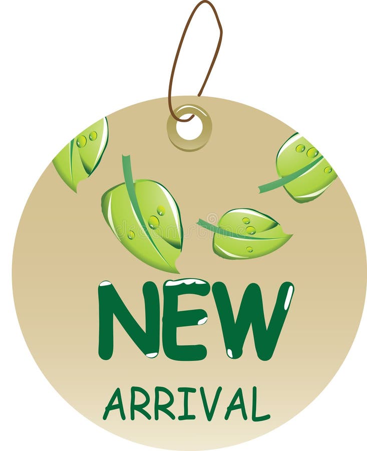 Round goods brand AI stock illustration. Illustration of plant - 12971777