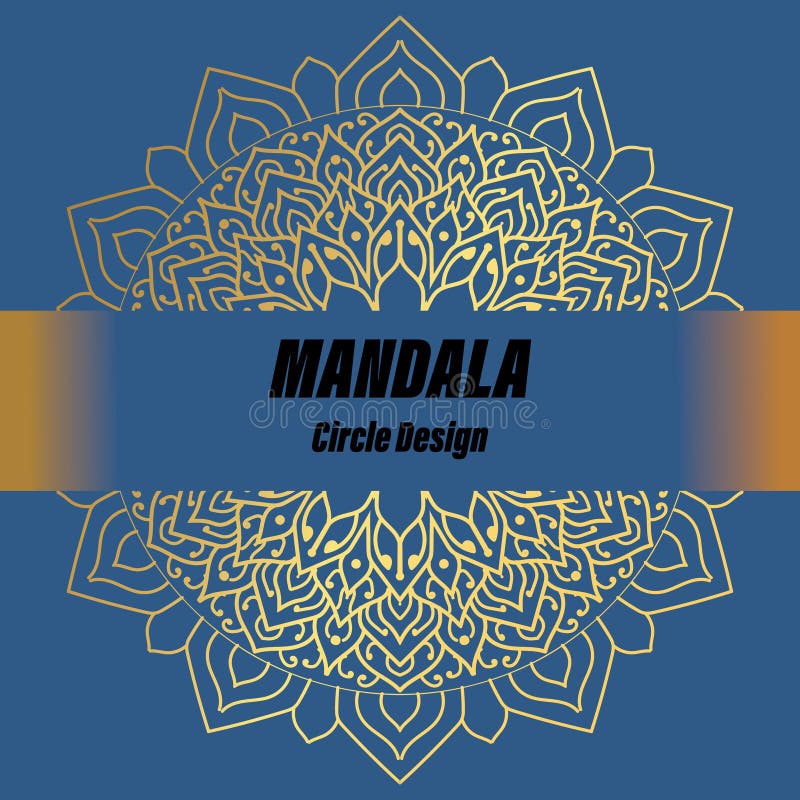 Circle Mandla Stock Illustrations – 27 Circle Mandla Stock ...