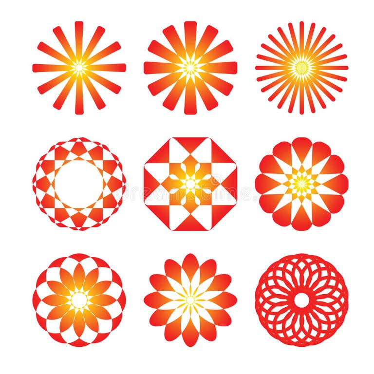 Graphic Round Icon Stock Illustrations – 837,844 Graphic Round Icon ...