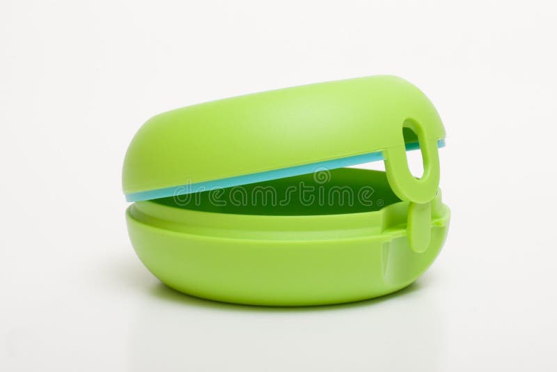 Round and Round Green and White Stock Photo - Image of designer, flash ...