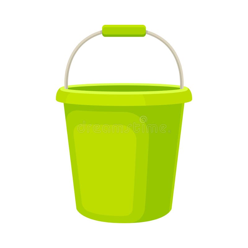 Green Bucket Stock Illustrations – 6,361 Green Bucket Stock ...