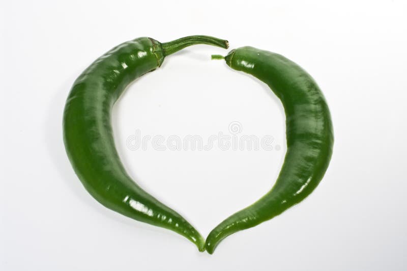Round with green pepperoni stock photo. Image of green - 13147296