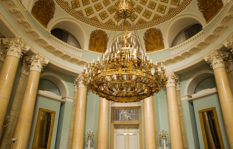 Round Hall, Internal Interior Picture. Image: 14362578