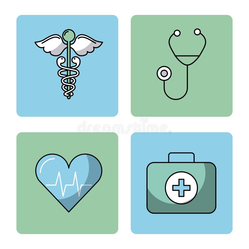 Round icon health stock vector. Illustration of button - 93414749