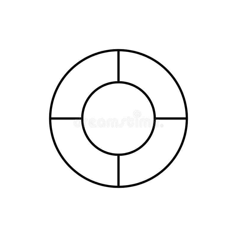 Round icon isolated stock illustration. Illustration of creative - 88172709