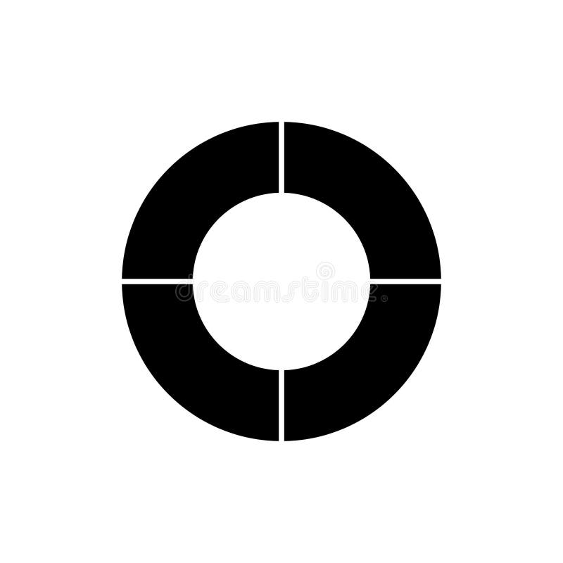 Round icon isolated stock illustration. Illustration of direction ...