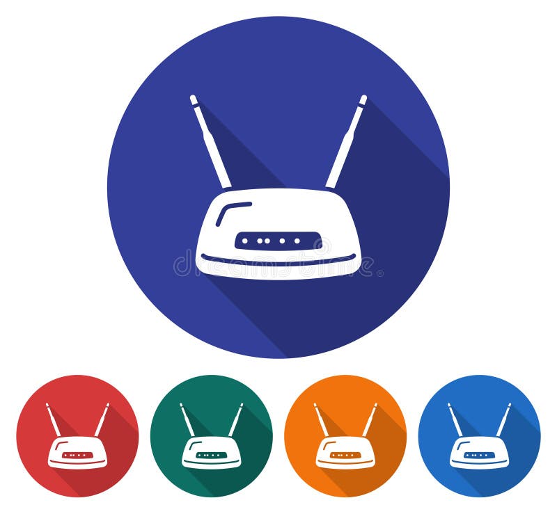 Wireless Fidelity Stock Illustrations – 345 Wireless Fidelity Stock ...