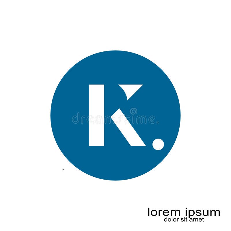 K Business Logo Stock Illustrations – 17,519 K Business Logo Stock ...
