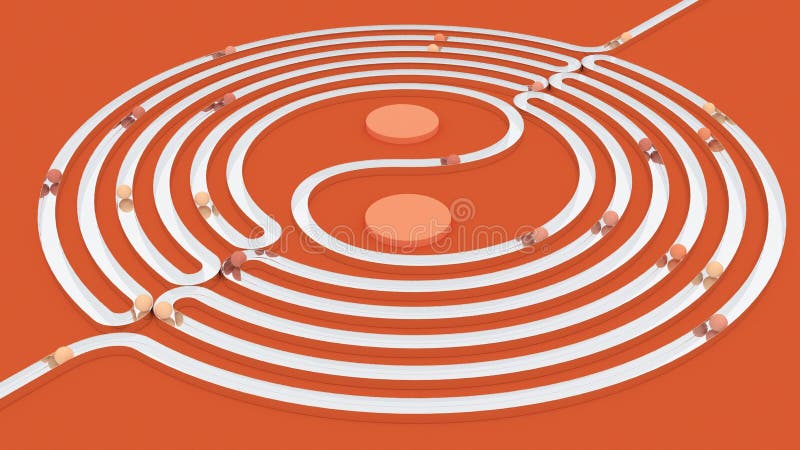 Physics Round Illusion Stock Illustrations – 107 Physics Round Illusion ...