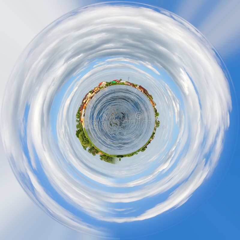 Planet water stock photo. Image of satelite, reflex, reflections - 2003870